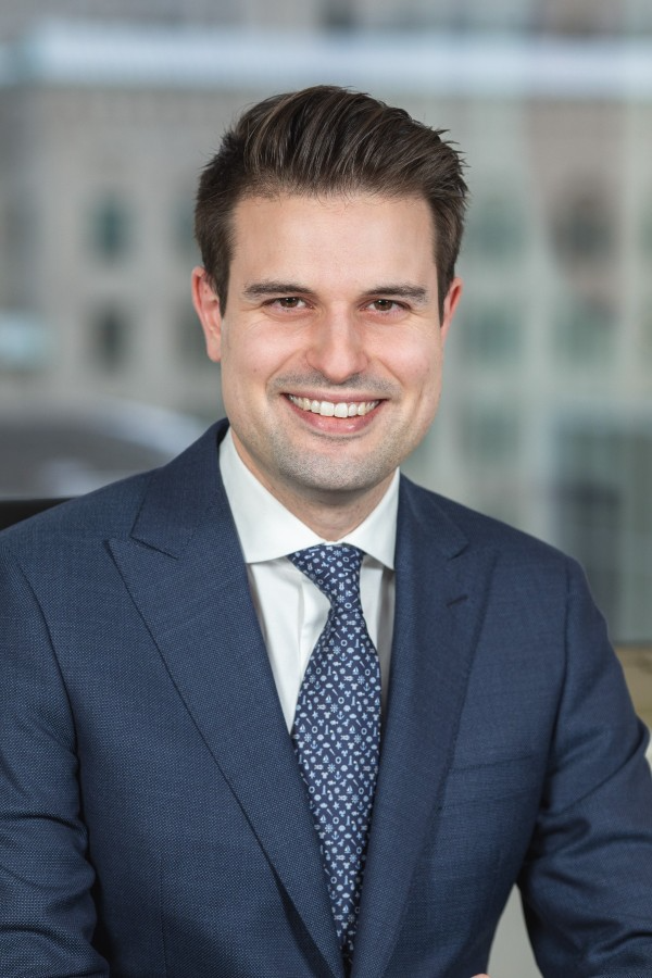 Alexandre Meterissian - Manning Foundation for Democratic Education