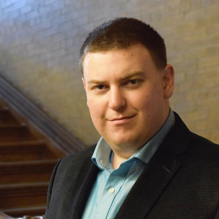 Andrew Lawton - Manning Foundation for Democratic Education