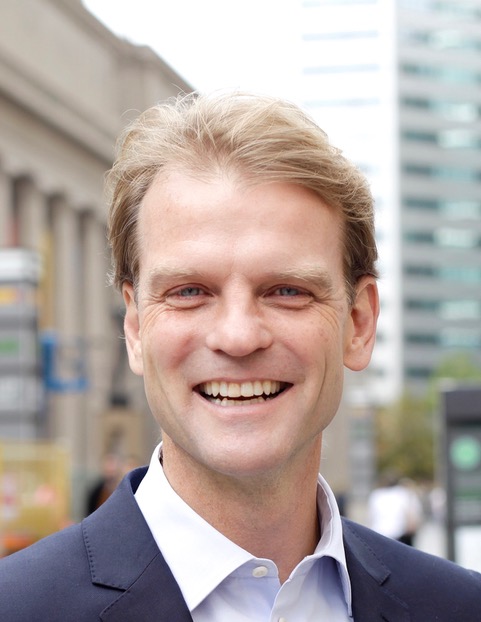 Hon. Chris Alexander, P.C. - Manning Foundation for Democratic Education