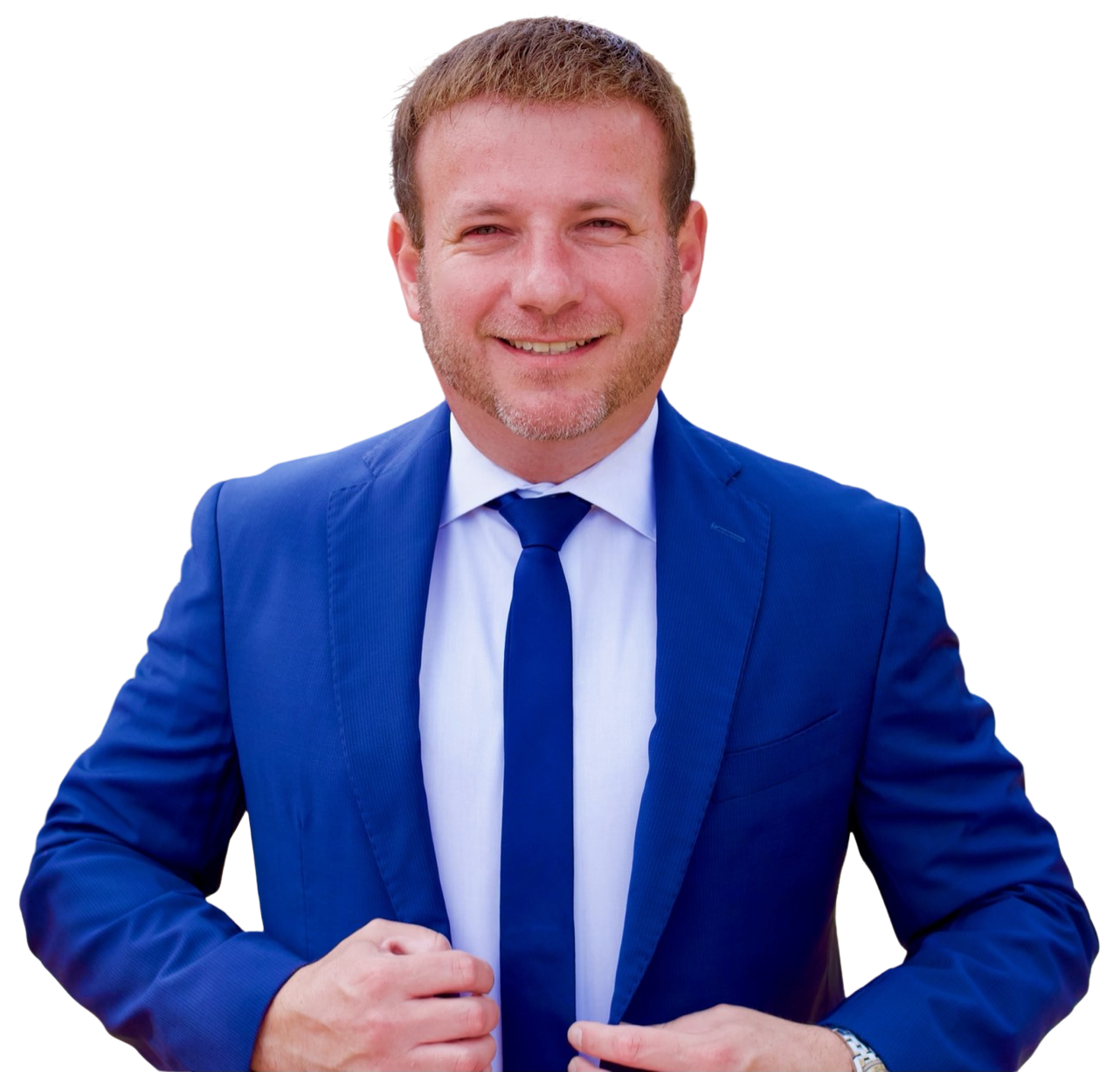 Roman Baber - Manning Foundation for Democratic Education