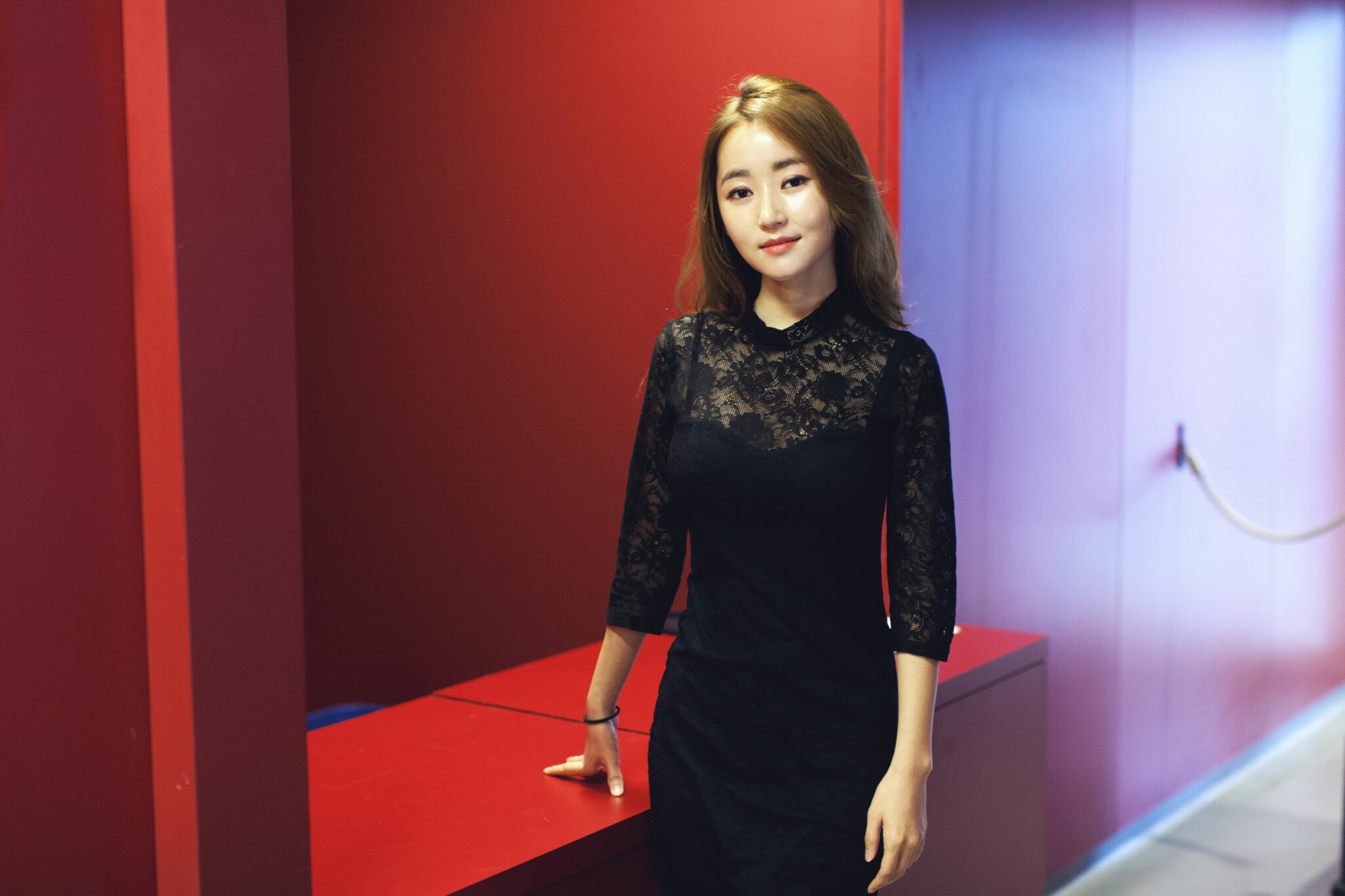 Yeonmi Park - Manning Foundation for Democratic Education