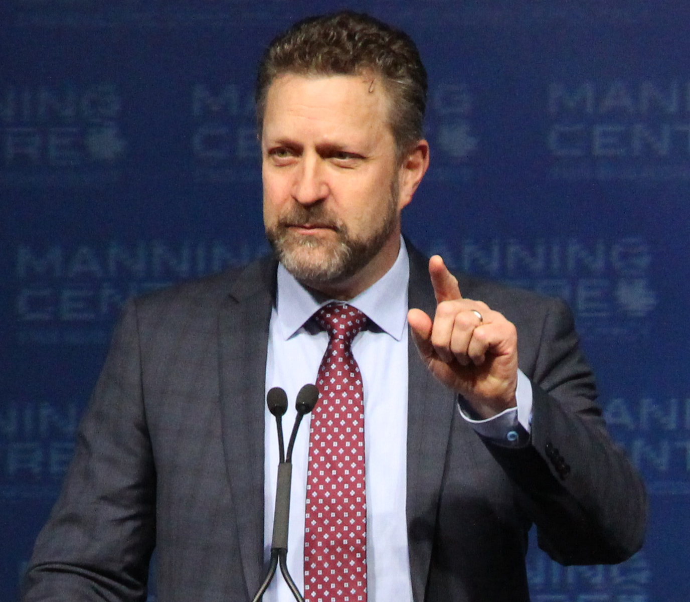 Chuck Strahl - Manning Foundation for Democratic Education