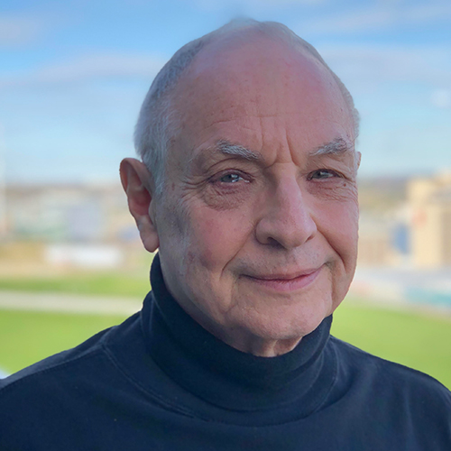 David Zitner - Manning Foundation for Democratic Education