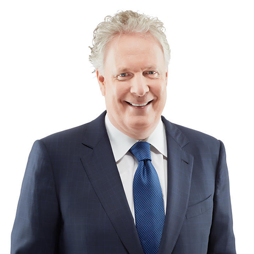 Jean Charest - Manning Foundation for Democratic Education